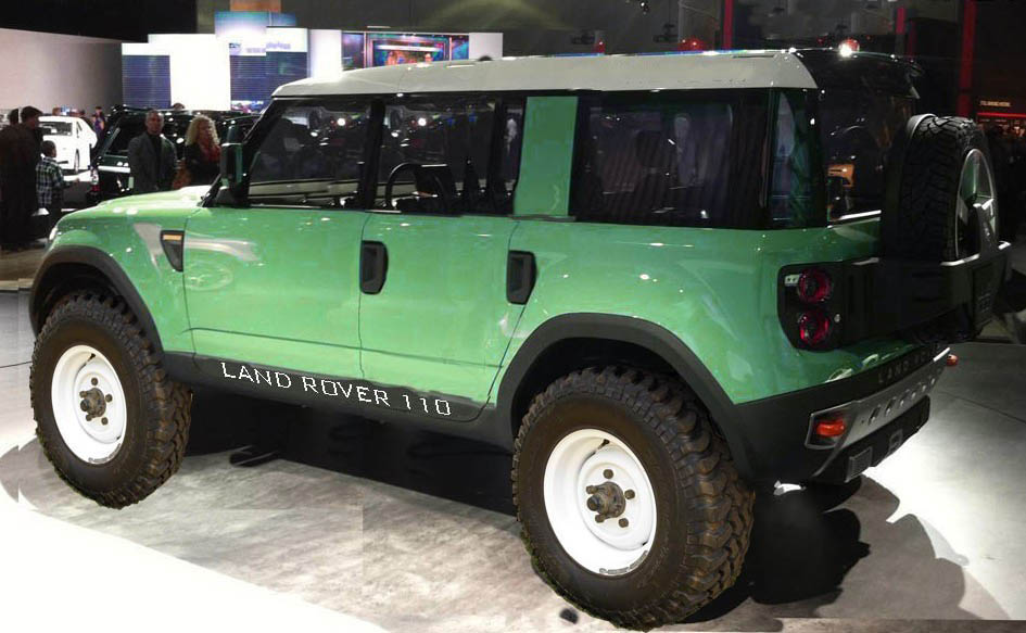 DEFENDER2.NET - View topic - DC110 anyone